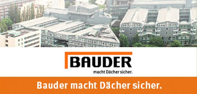 Bauder - Hersteller